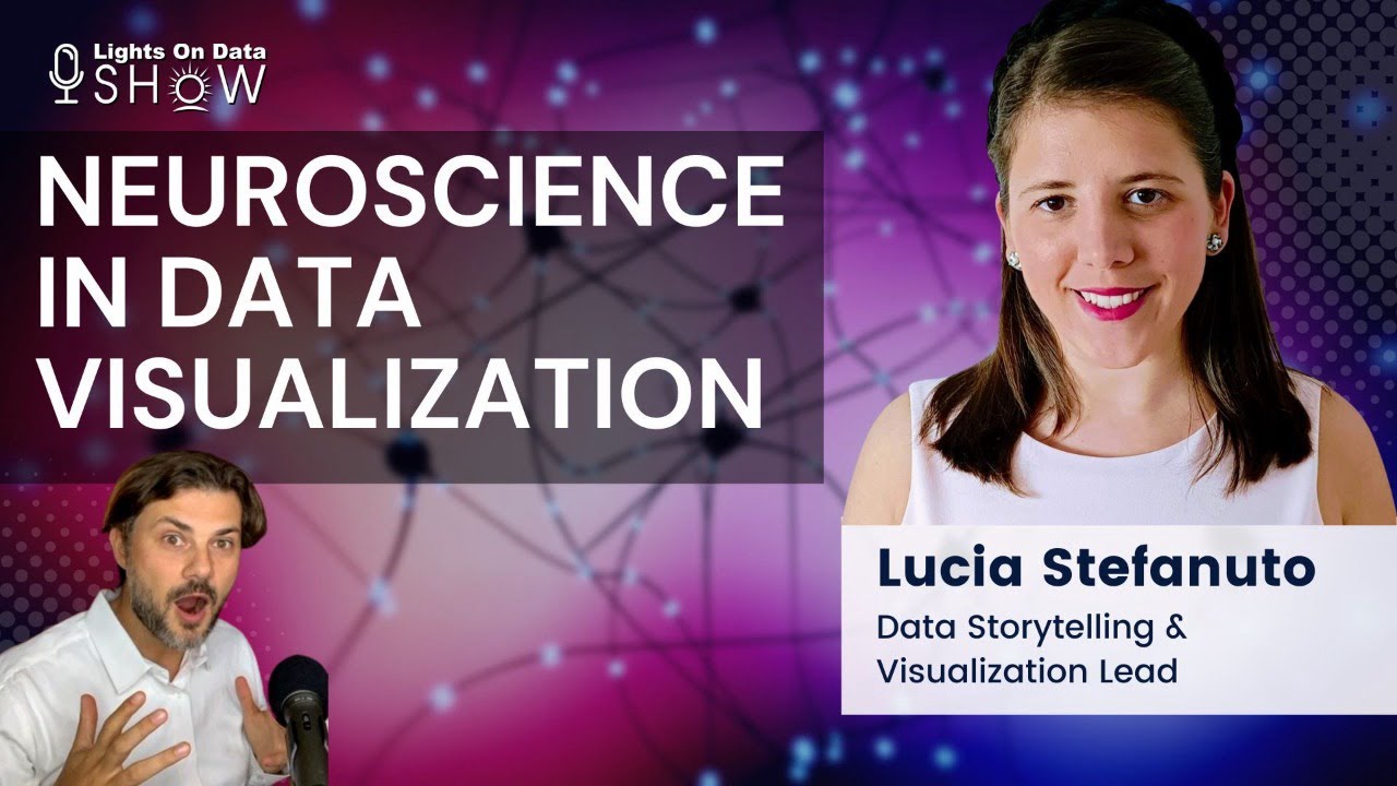 Neuroscience in Data Visualization