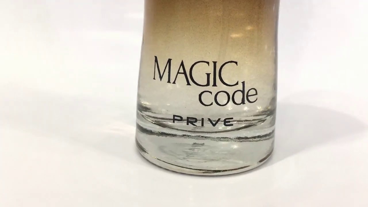 Magic Code Prive For Men MB Parfums   туалетная вода мужская похожа на Armani C