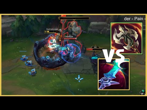 Ravenous Hydra Kled Vs Eclipse Yorick | League of Legends Clip