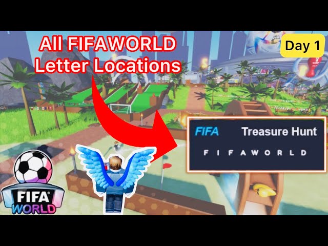 Roblox FIFA World codes for January 2023: Freebies