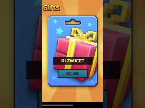 Redeem This New Free Promo Code In Pixel Gun 3D #shorts
