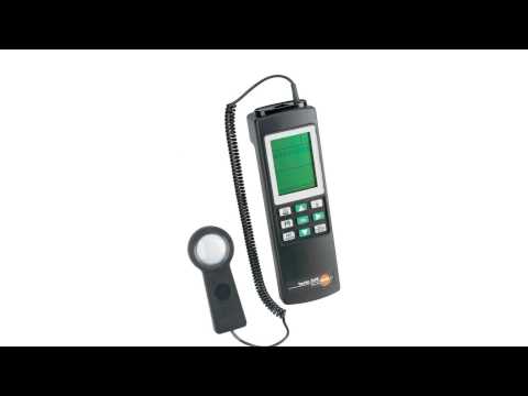 Digitální luxmetr TESTO 545