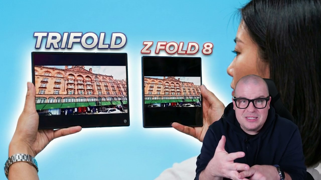 Galaxy Z Fold 8 or Galaxy Z TriFold - Which Should You Get?