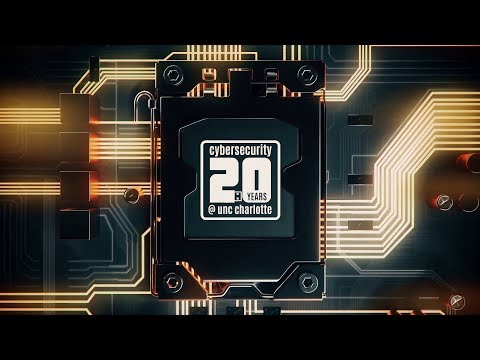 UNC Charlotte’s College of Computing and Informatics: 20 Years of Cybersecurity