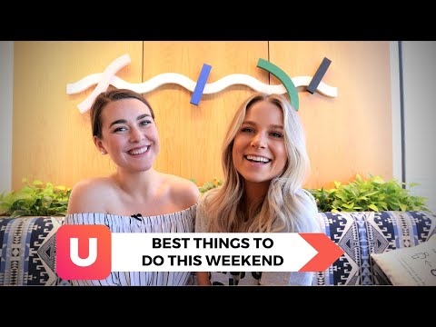 Best Things to do in Tampa Bay this Weekend (November 6th-8th)