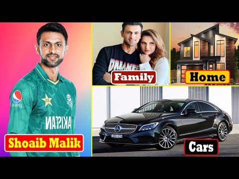Shoaib Malik Life Style 2021 | Shoaib Malik Biography,Career,Income,Wife and Car Collection