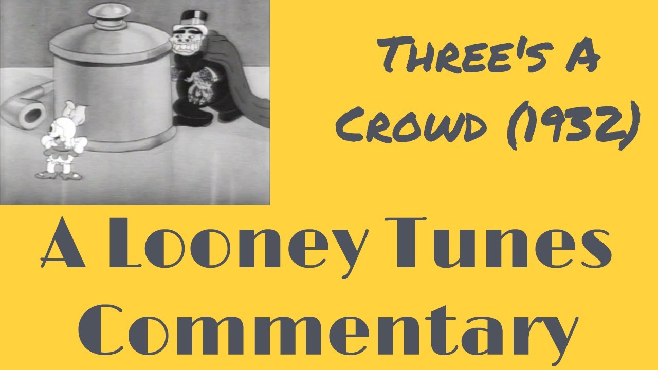 Three's A Crowd (1932) - Commentary