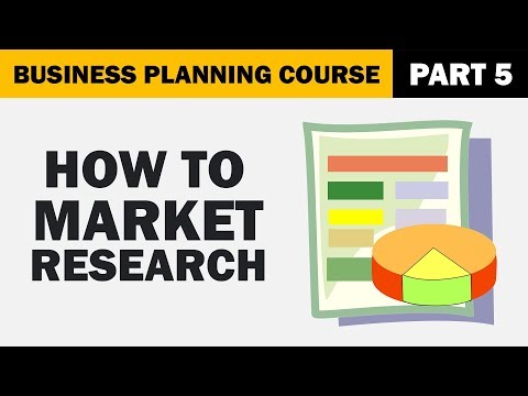 How to Write a Market Research Plan for Your Business