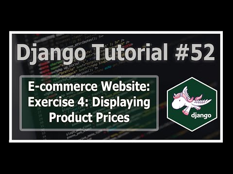 Learn Django Exercise 4 Display Prices | Python Django Tutorials In Hindi 52 - Mind Luster