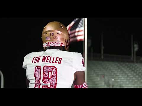 Football: 2022 Red Bandana Uniform