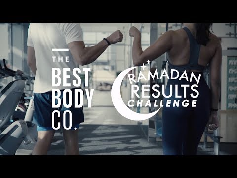 Ramadan Results Challenge - Best Body Co.