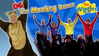Lời dịch bài hát The Monkey Dance - Wiggles