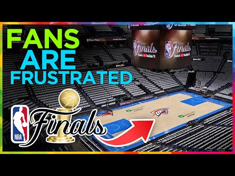 Fans FRUSTRATED with 2025 NBA Finals