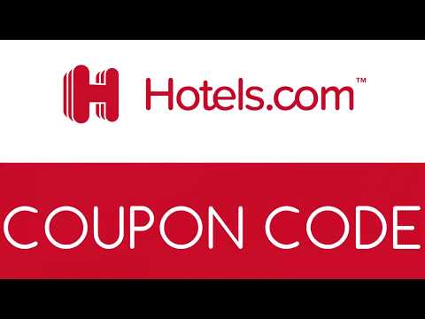 Hotels.com coupons