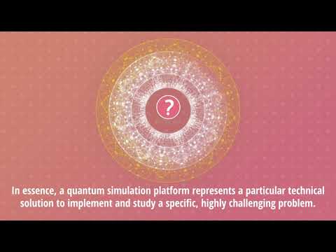 PASQuanS | The next generation of quantum simulators