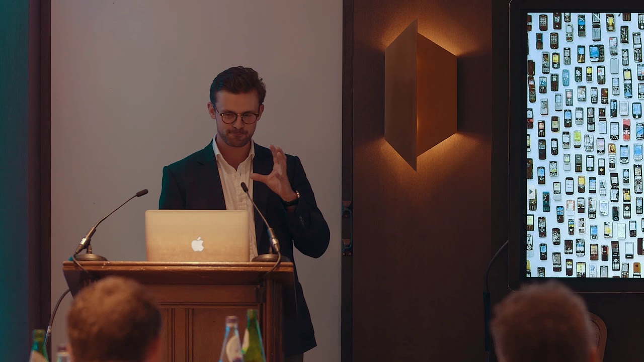 The New Era of Cyber-Threats - James Martin - Darktrace