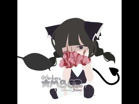 Spoon feeding meme #alightmotion #edit #art #animation #cute #ibispaintx #ibispaint | 4mberx
