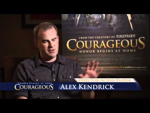 Behind the scenes with the Cast and Crew of Courageous #5