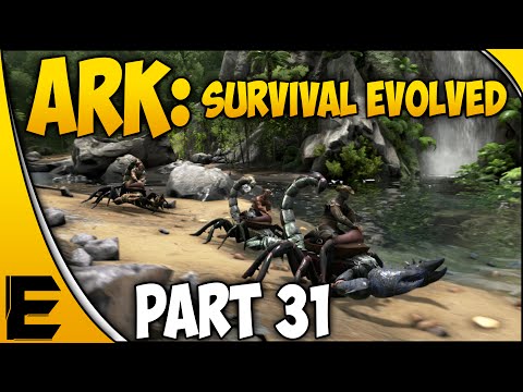 Steam Community :: Video :: ARK Survival Evolved Gameplay "Scorpion ...