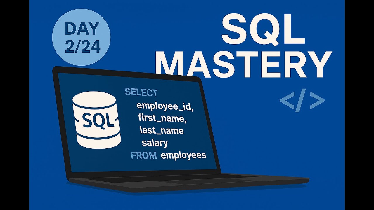 SQL Day 2 Filtering and Sorting Data