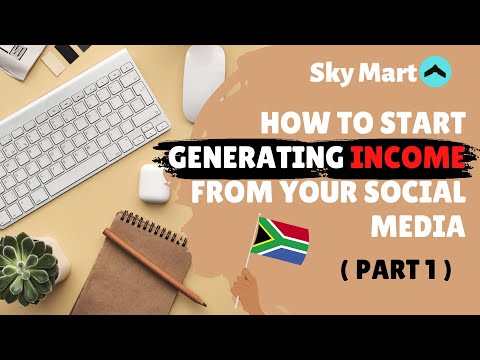 what is the Skymart brand ambassador program? How it all works.