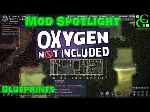 Steam Community :: Video :: Oxygen Not Included - Mod Spotlight ...