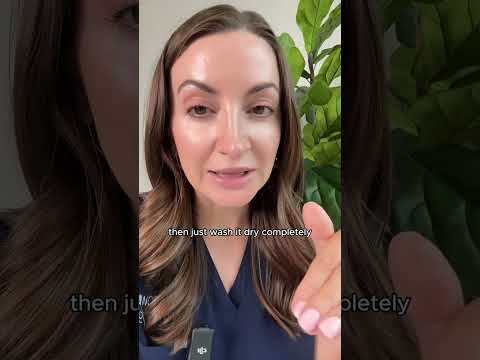 Is Differin Gel Worth the Hype? 👀 Dermatologist Answers! #acne #acneprone #skincare #derm