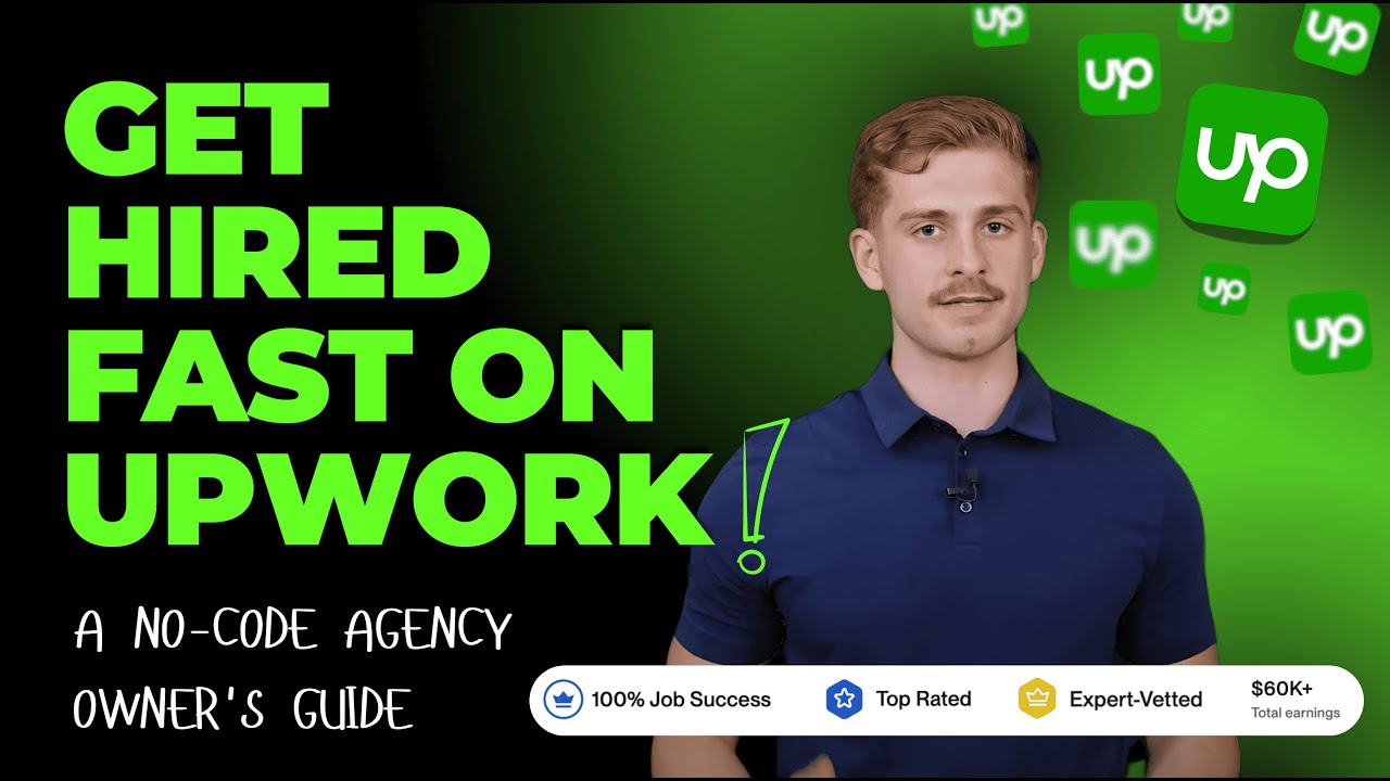 Upwork Freelanding from a Top 1%er - How to Get Started on Upwork TUTORIAL - Showcase - Bubble Forum