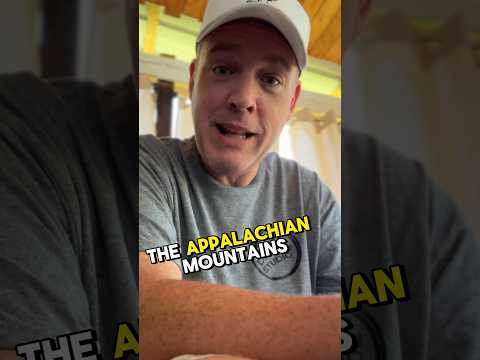 Appalachian Mountain Words and Phrases