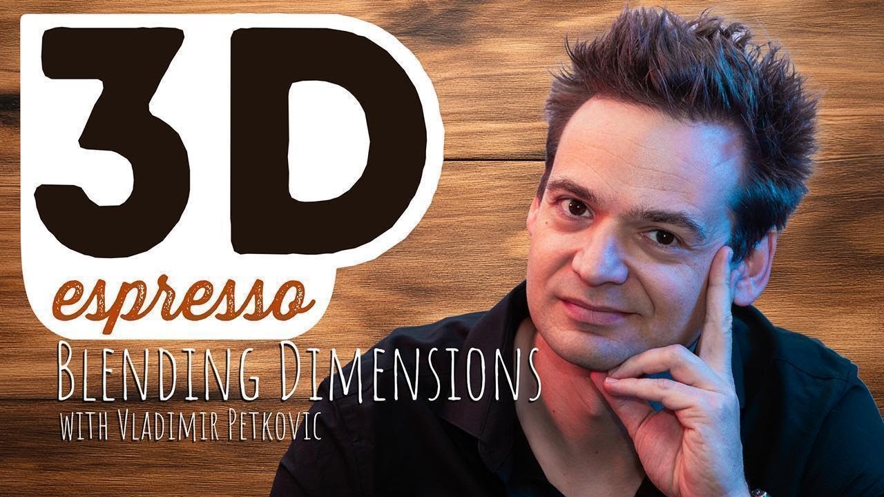 Blending Dimensions with Vladimir Petkovic