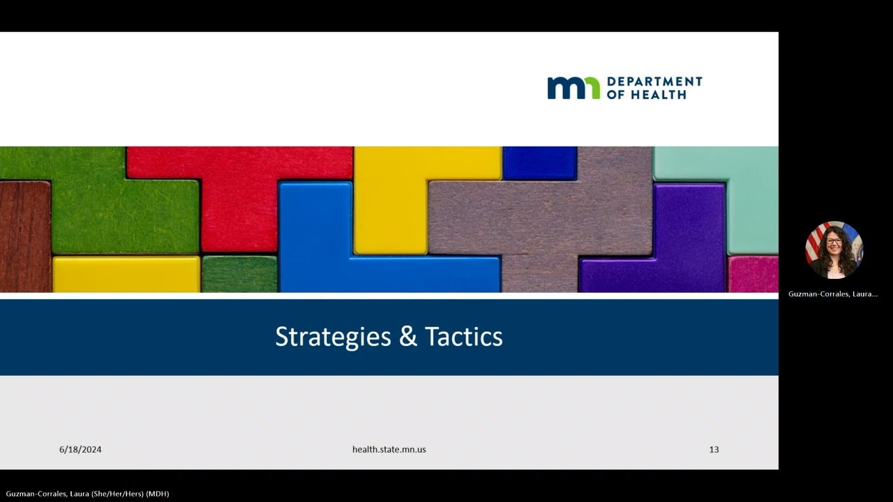 Tools and Strategies for System Change