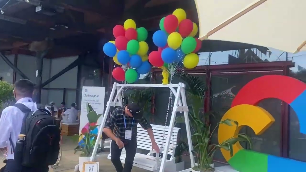 Google Cloud Summit London 2025