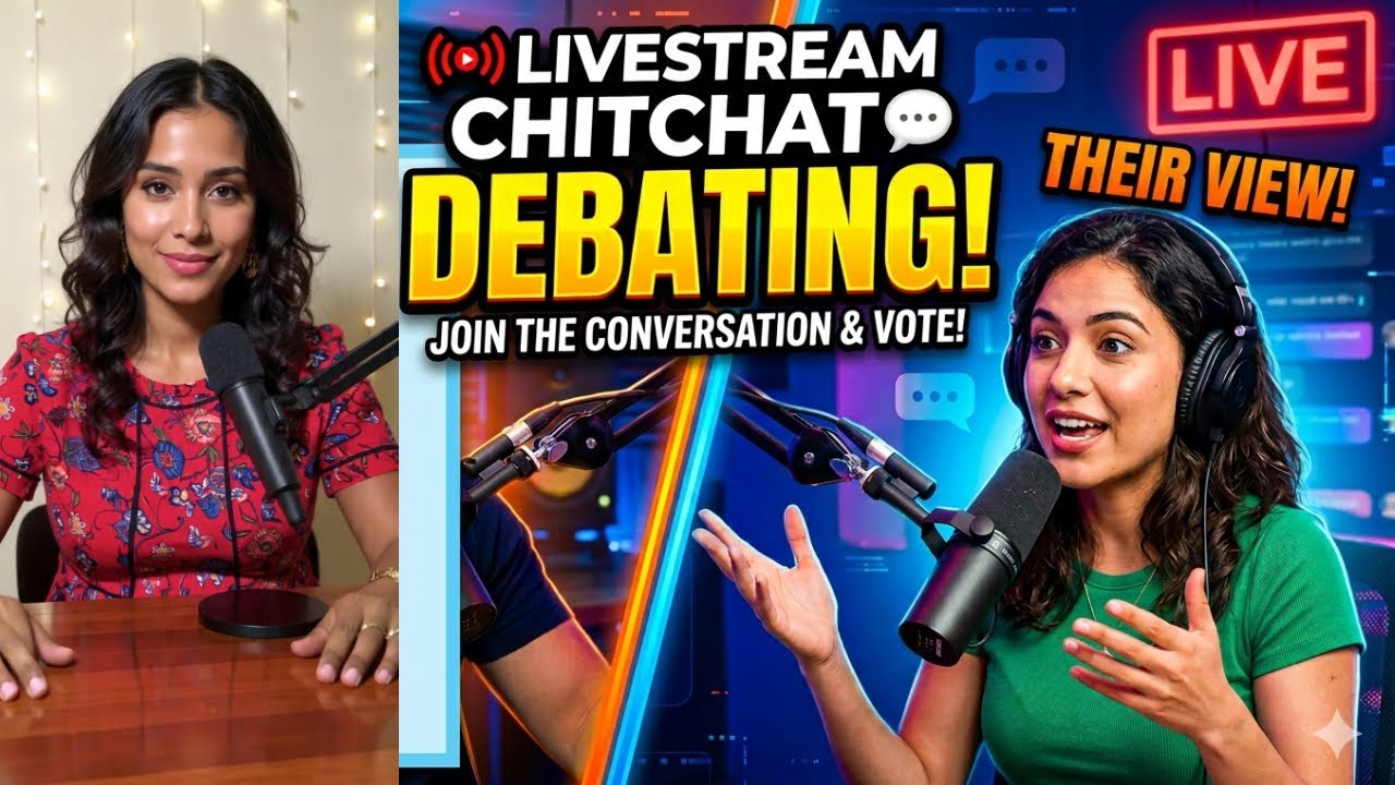 Sarah-The Rubbies  is live: Food addictions , brake them . 