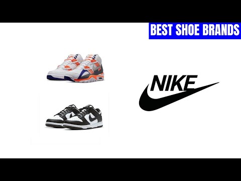 Top 10 best shoe brands