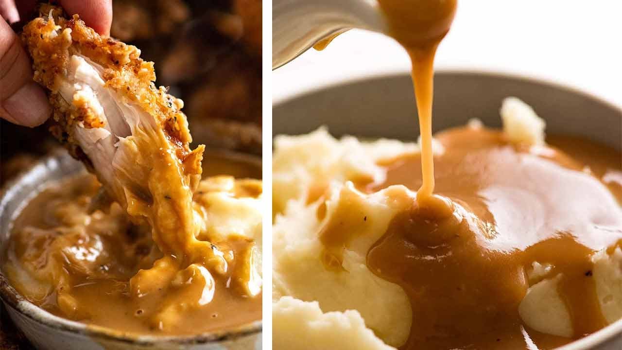 KFC Potato & Gravy