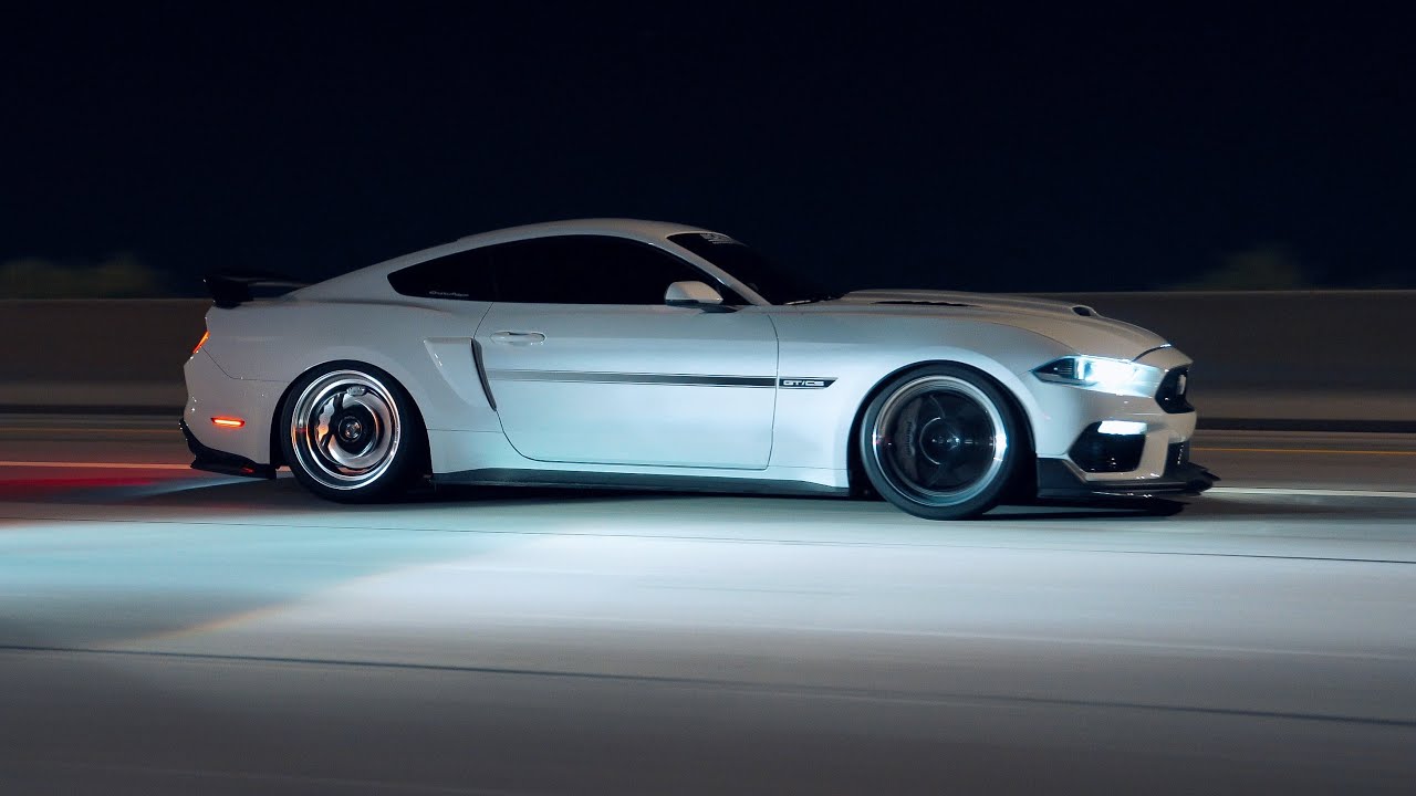 Freedom Unleashed | 2022 Mustang SEMA build [4K]