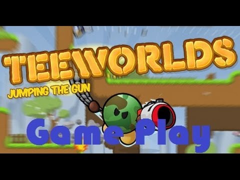 Steam Community :: Video :: Teeworlds : Gameplay
