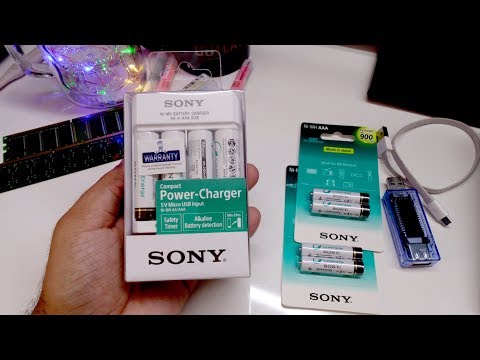 Sony Rechargeable Battery - Latest Price, Dealers & Retailers in India