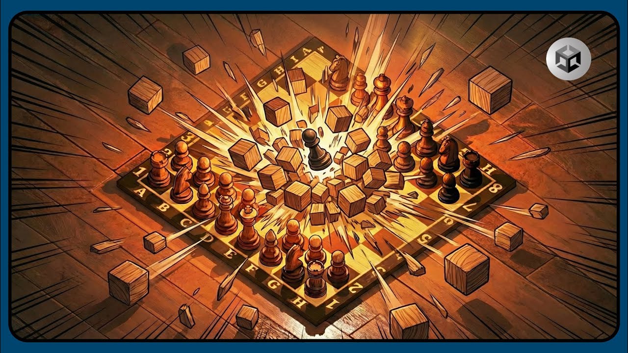 How I Made Chess in Unity