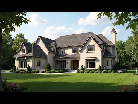 Building Dreams: The Creation of 2025 Amberwood Estate