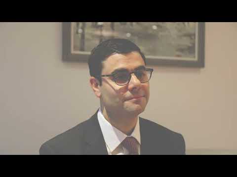 Mr Abboudi describes the symptoms of benign prostatic hyperplasia (BPH) | Cromwell Hospital