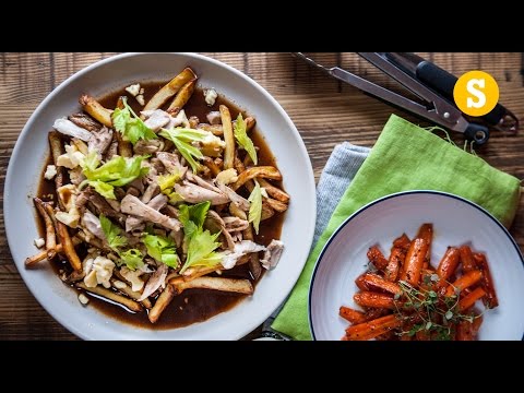 Canadian Poutine Recipe