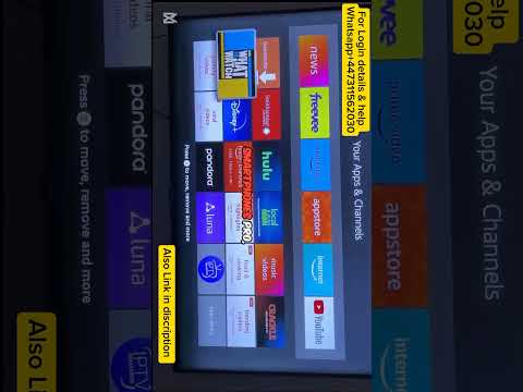 How to set up and install IPTV smarter pro on Samsung tv 2025 #topiptv2025 #viral #video #trending