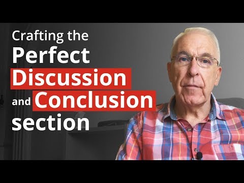 How to Craft the Perfect Discussion and Conclusion Section? - Ultimate Guide & Strategies by Enago