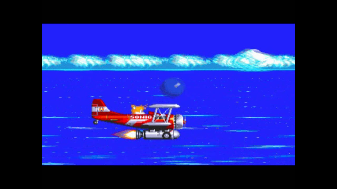 Sonic The Hedgehog 3 Intro HD