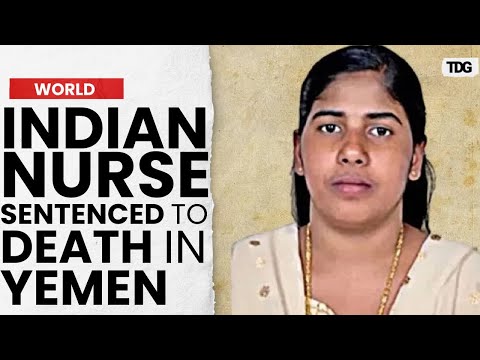 Nimisha Priya’s Death Sentence in Yemen Sparks Legal and Diplomatic Efforts for Her Release