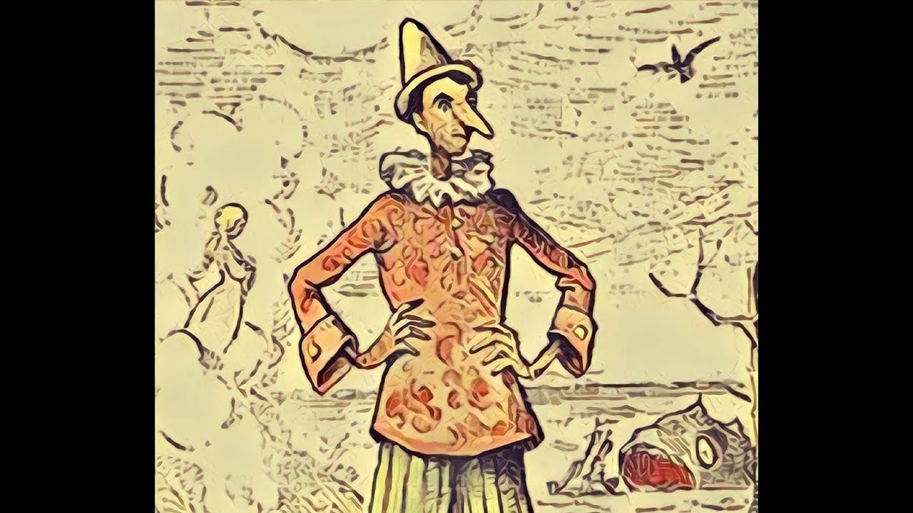 Ch. 19 - Pinocchio - by Carlo Collodi