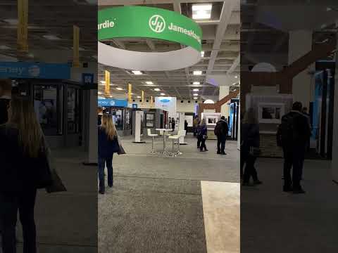 Walk the Tradeshow Floor I American Institute of Architecture 2023 I #AIA2023 #architects