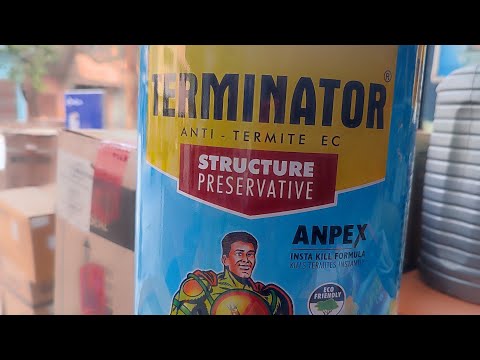 Anti Termite Chemical - Termite Treatment Chemicals Latest Price ...