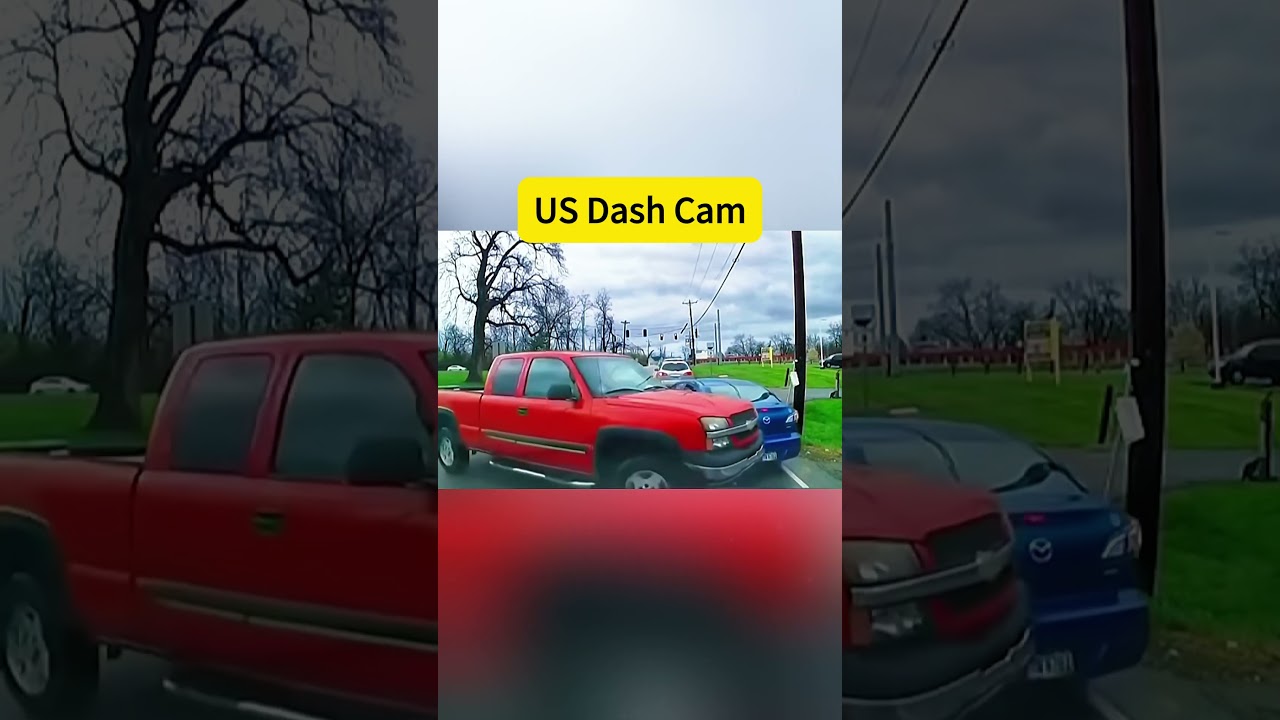 US Dashcam | Smashed